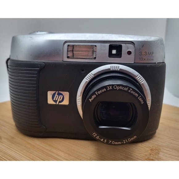 HP | Cameras, Photo & Video | Hp Q264a 33mp Digitalcamera 3x Optical ...